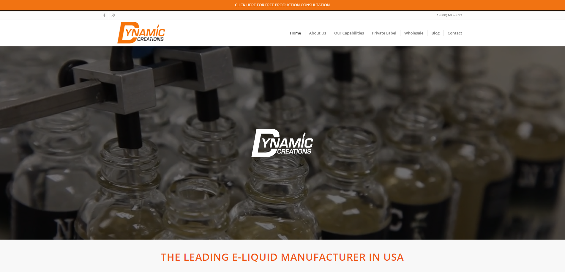 Long Island Based SEO Specialist Gabrielle E. Martin's Portfolio